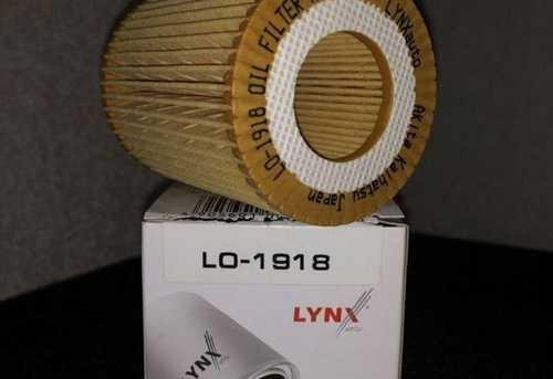 Масляный фильтр Lynx BMW F20/F30