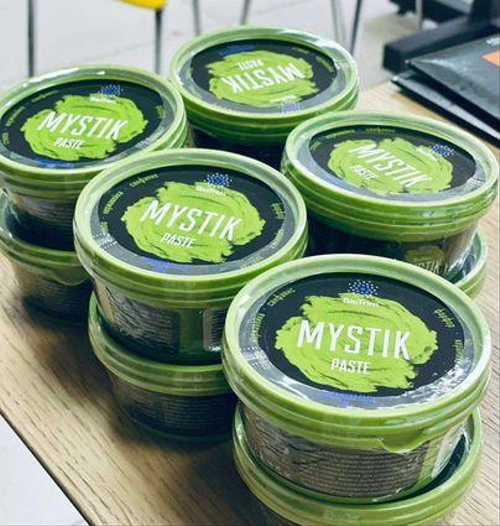 Универсальная очищающая паста Mystik