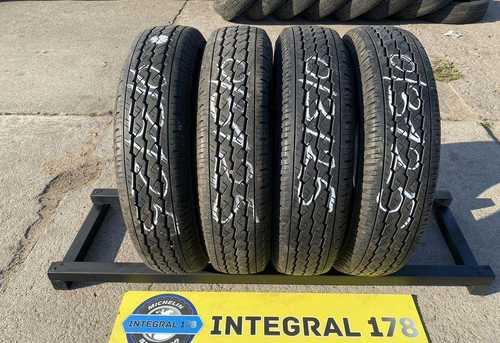 Грузовые шины бу 165R14 LT 8PR Bridgestone 0/3125