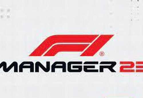 F1 Manager 2023 PS4 PS5
