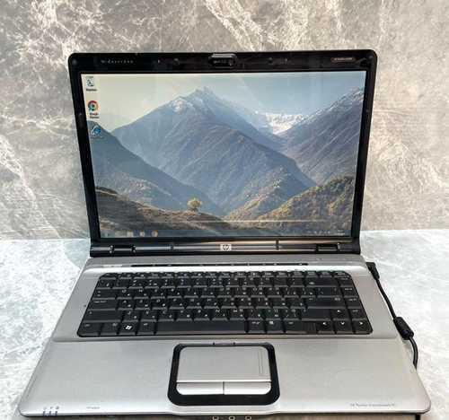 Ноутбук Hp dv6700