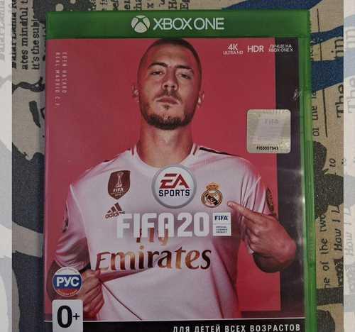 Fifa 20 xbox one