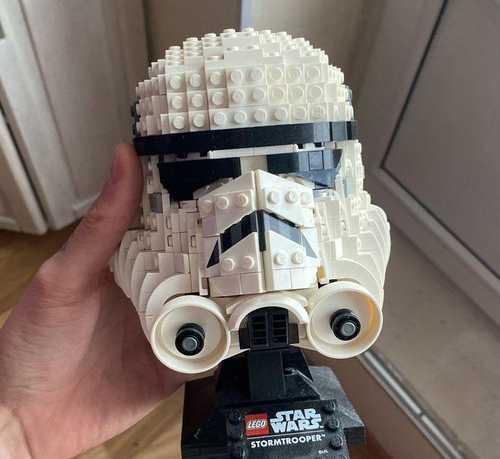 Lego Star Wars Stormtrooper (оригинал)