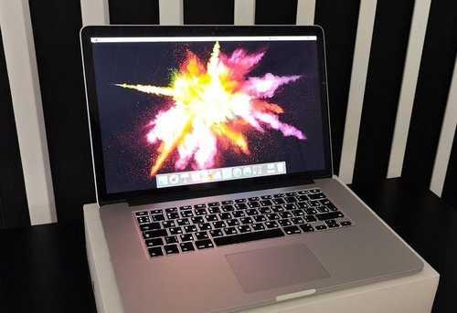 MacBook Pro 15 Retina, идеал 164 цикла