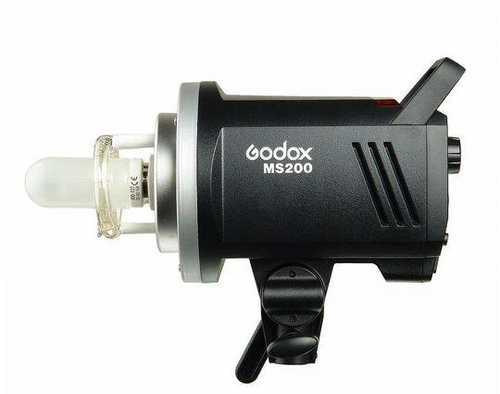 Вспышка студийная Godox MS200