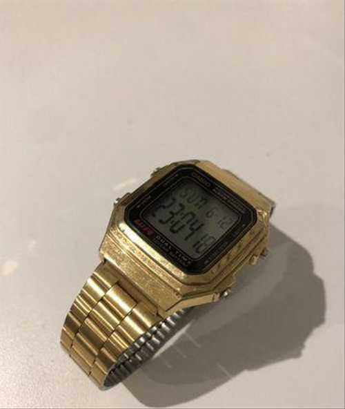 Часы casio A-178W