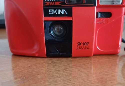 Пленочный фотоаппарат SK-102