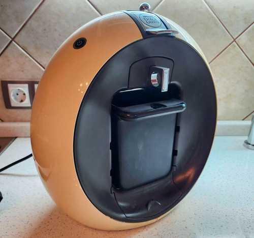 Кофеварка dolce gusto