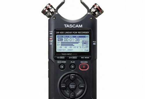 Tascam DR-40x