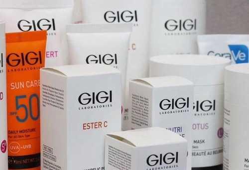 Профессиональная косметика Gigi,Sesderma и др