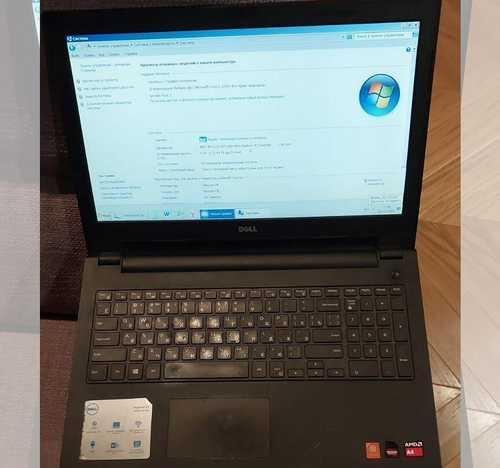 Ноутбук Dell Inspiron 15 3000 series