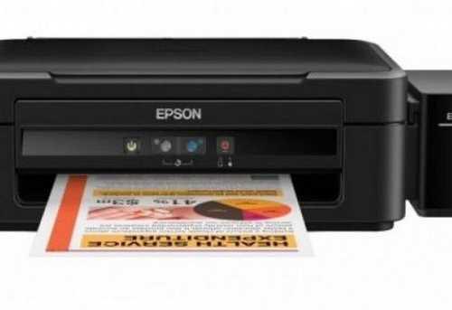 Принтер мфу epson L222