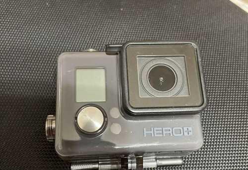 Камера GoPro Hero +LCD