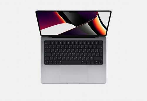 MacBook Pro 14 M1 16/512 Gray