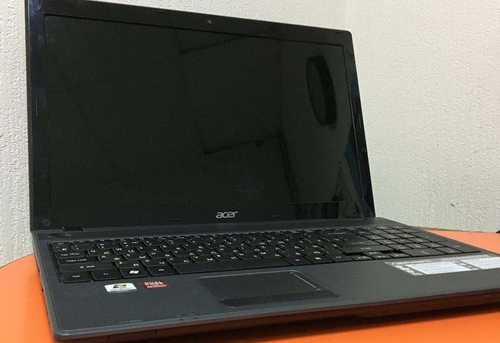 Ноутбук - acer-P5WE6 7MW