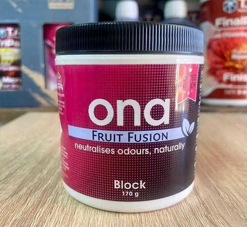 Нейтрализатор запаха ONA Fruit Fusion 170гр