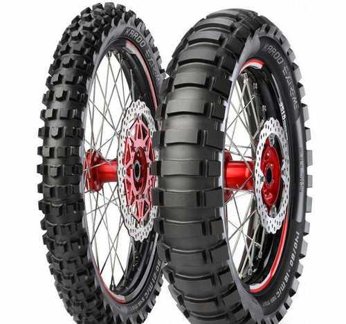 Шины Metzeler Karoo Extreme MST 90/90 R21 54S Передняя Эндуро