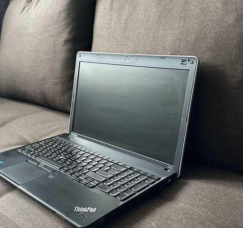 Lenovo ThinkPad E530 с офиса 4шт на SSD готовые