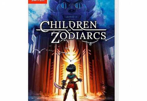 Children of Zodiarcs Nintendo Switch, английская в