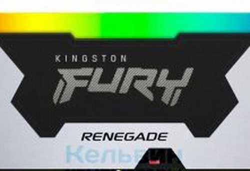 Kingston dimm DDR5 16GB 7600MHz CL38 fury Renegade