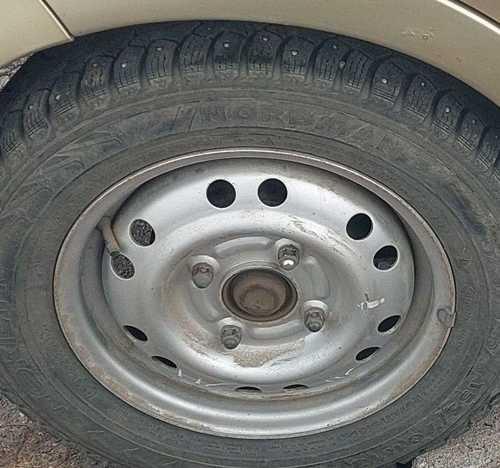Nokian Tyres Nordman 5 155/70 R13 75T