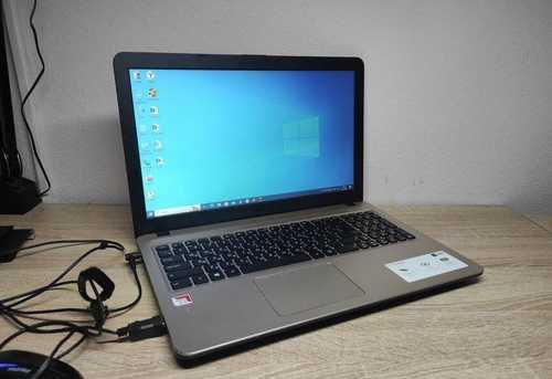Ноутбук asus VivoBook A540BA-DM489