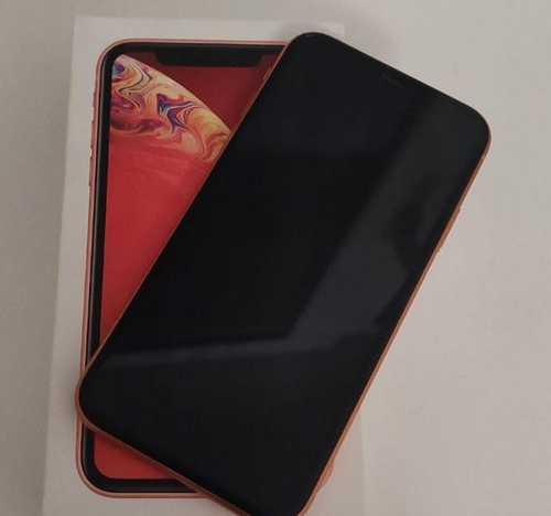 iPhone Xr, 64 ГБ