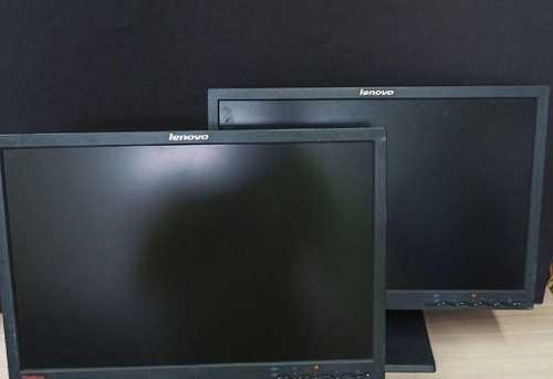 Монитор 19" Lenovo ThinkVision