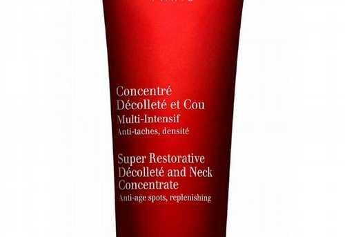 Крем для шеи и декольте clarins