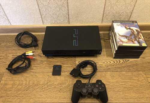 Sony Playstation 2 Sony PS2 Fat scph-50008