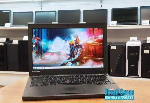 Ноутбук Lenovo 12.5" Core i5 4200U 8Gb SSD 120Gb