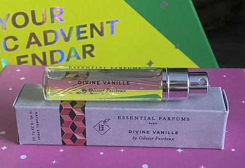 Парфюм Essential Parfums divine vanille