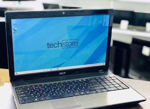 Ноутбук Acer 15,6/I5/6Gb/GT 320M/SSD/Гарантия