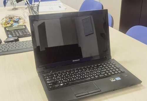 Ноутбук Lenovo B570 Intel Core i3 2310M 2.10GHZ