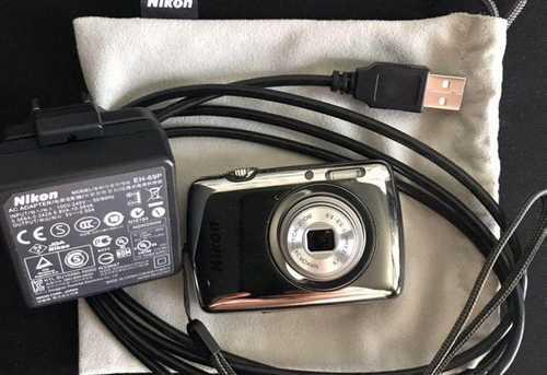 Nikon Coolpix S01