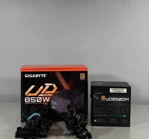 Блок питания Gigabyte GP-UD850GM 850Вт