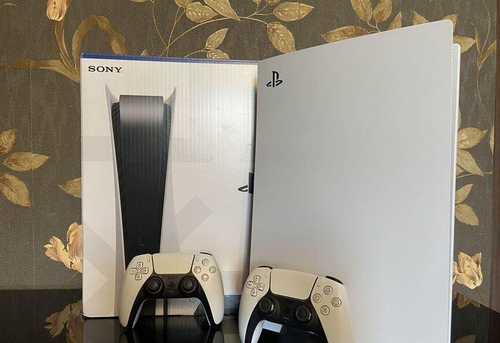 Игровая консоль PlayStation 5 / KOR2