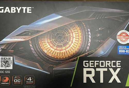 Видеокарта Gigabyte GeForce RTX 3080Ti 12 Gb