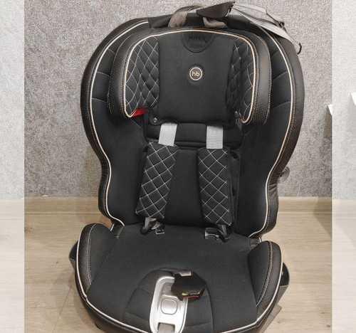 Автомобильное кресло happy baby mustang isofix