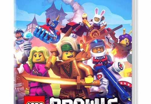 Lego brawls Nintendo switch (новый картридж)