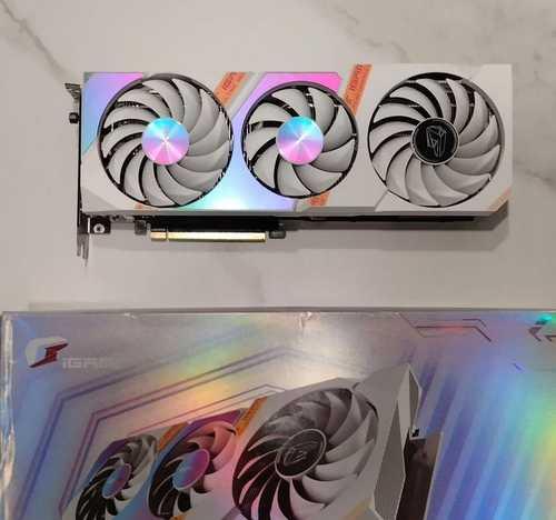 Видеокарта Colorful GeForce RTX 3060 Ultra OC 12G