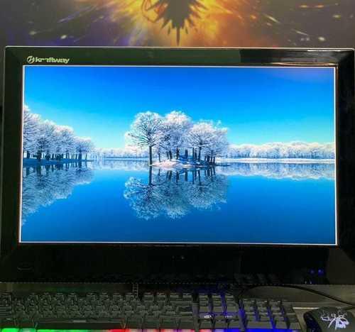 Full HD 22" Моноблок i3-4150/4GB DDR3/SSD 256Gb