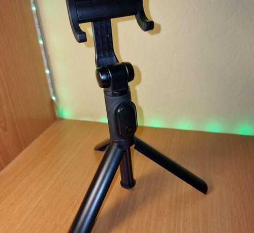 Трипод для селфи Xiaomi mi selfie Stick Tripod