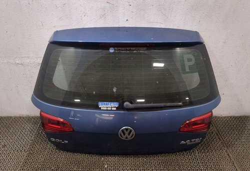 Замок багажника Volkswagen Golf 7, 2013