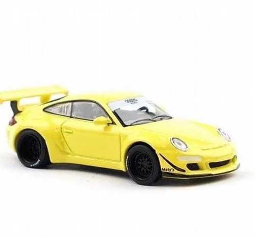 1/64 Xcartoys Porsche 911 RWB 997