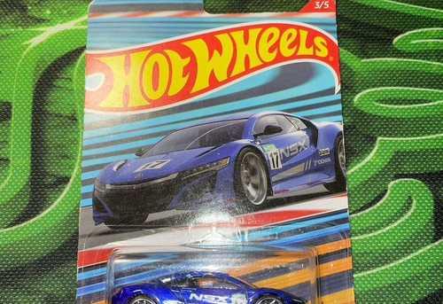 Hot wheels 17 Acura NSX