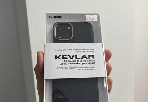 Чехол Kevlar K-DOO iPhone 13