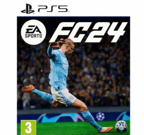 Игра для PlayStation 5 - EA Sports FC 24 (FIFA 24)