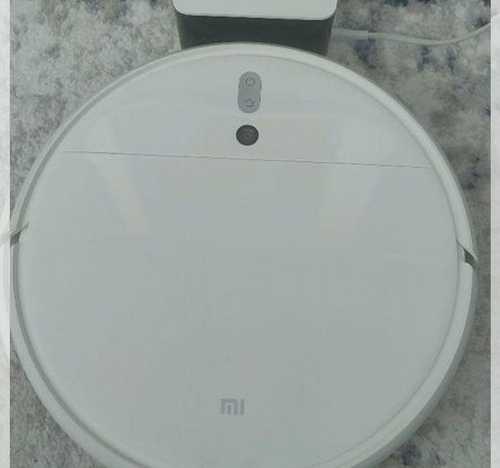 Робот пылесос xiaomi mi robot vacuum mop 1c cleane