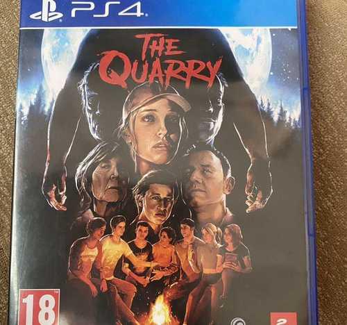 The quarry ps4